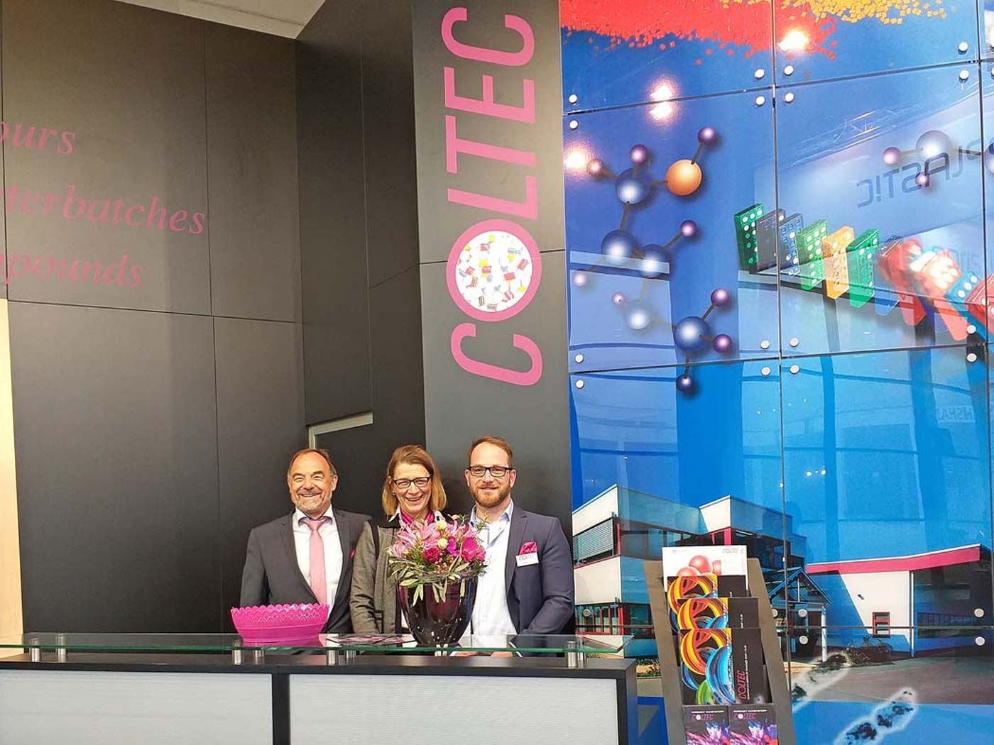 Unternehmen – Coltec GmbH